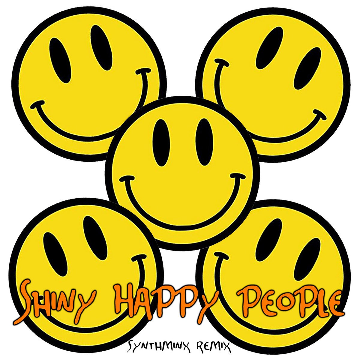 SHINY HAPPY PEOPLE IN LEGACY DIVISION